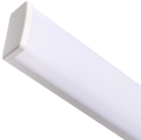 T-LED Lištové LED svítidlo TRITO LT120W 120° 54W bílé Teplá bílá