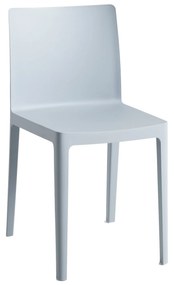 HAY Židle Élémentaire Chair, Blue Grey