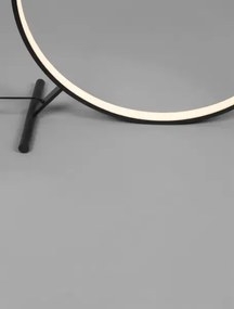 Designová stojací lampa Hola