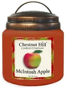 Chestnut Hill Candle svíčka McIntosh Apple - Jablko McIntosh, 454 g