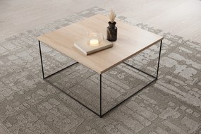 ADRK Furniture Konferenční stolek Roni CT-RON-B-S