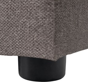 Univerzální sedací souprava, šedobéžová Taupe, DAKAR NEW U