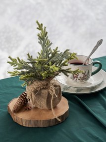 Sinsay - Dekorativní umělá rostlina - zelená
