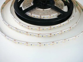 T-LED, LED pásek zalitý SQ3-W600, 12V, 9,6W/m, IP50 - Žlutá