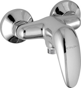 Novaservis Metalia 55 Sprchová baterie bez příslušenství 100 mm, chrom, 55065/1,0