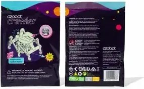 Ozobot Crawler interaktivní výuková pomůcka - 6 ks