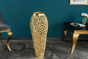 Podlahová váza ESUS Dekorhome 34 cm