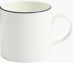 Hrnek z kostního porcelánu Fine Bone China Gio