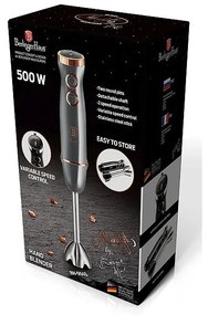 BERLINGERHAUS Mixér tyčový 500 W Moonlight Edition BH-9045