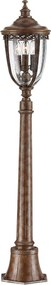 XXXLutz OSVĚTLENÍ CESTIČEK A CHODNÍKŮ, 21.6/118 cm Elstead Lighting - Online Only svítidla - 009093077204