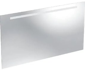 Geberit Option - Zrcadlo s LED osvětlením, 1200x650 mm 500.585.00.1