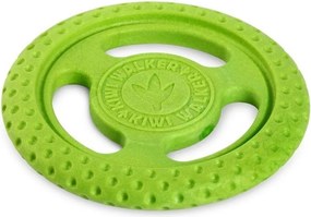 Kiwi Walker Létací a plovací frisbee z TPR pěny 22 cm, zelené