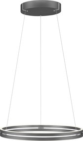 XXXLutz ZÁVĚSNÉ LED SVÍTIDLO, 70.1/70.1/40-350 cm Neuhaus PURE - Závěsná světla - 003467060502