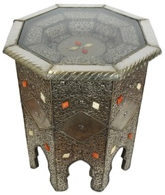 Orientální stolek Kamal