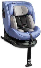 Autosedačka s isofixem BOSCO I-Size, 40-150cm, modrá