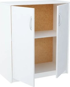 Casarredo - Komfort nábytek Skříňka AGNES/HIT 2D K017, bílá