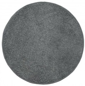 Vopi | Kusový koberec Matera šedý - 133 x 165