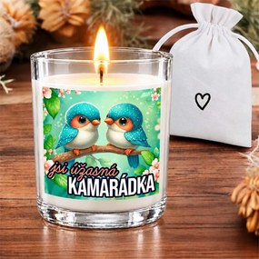 Ahome CZ Krásná svíčka Úžasná kamarádka