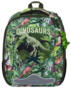 BAAGL Školní aktovka Shelly Dinosaurs