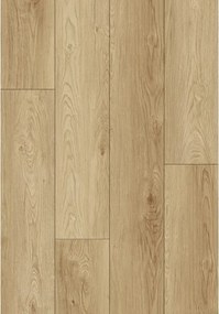 Mexen Anniston vinylové panely 1240 x 182 mm SPC 6,5 mm, podložka IXPE 1,5 mm, 4 V-drážka, Dub - F1038-1240-182-505-4V1-01