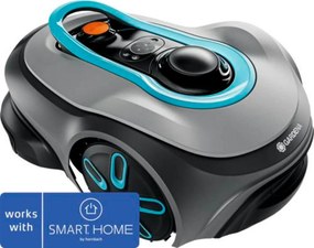 Robotická sekačka Gardena Smart SILENO Free kompatibilní se