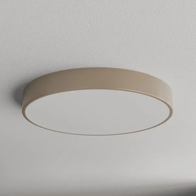Brilagi - Stropní svítidlo CLARE 5xE27/40W/230V pr. 60 cm béžová