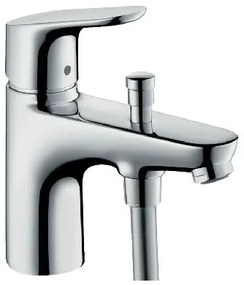 Hansgrohe Focus E2 - Vanová baterie Monotrou, chrom 31930000