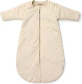 Little Dutch Husa Newborn Naturals 70 cm / Spací pytel / oddělitelné r