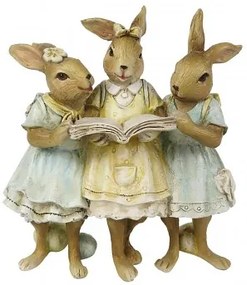 Zaječky s knihou