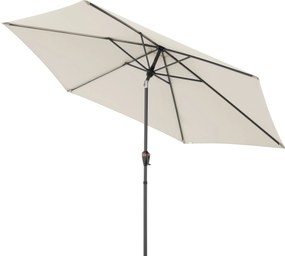Doppler myZone 305 cm - slunečník s automatickým naklápěním klikou - Rozbalené zboží (S323)