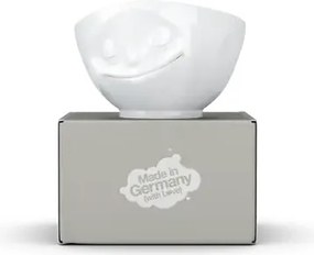 Fiftyeight Miska Glücklich bílá / Miska / 500 ml