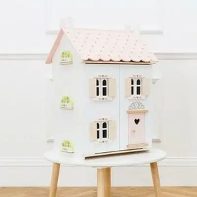 Le Toy Van Domeček Rose Heart / od 1.5 roku