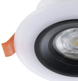 Eglo 901118- SADA 3xLED RGB Stm. koupelnové svítidlo CALONGE 3,8W/230V IP44 + DO