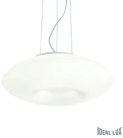 Závěsné svítidlo Ideal Lux Glory SP3 D40 101125 bílé