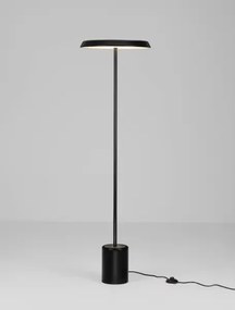 Moderní stojací lampa Ophelia Černá