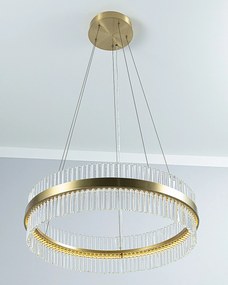 Závěsná lampa Imperior 75cm