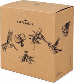 Crystalex Sklenice Flying Gems 580 ml 2 ks