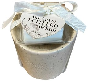 Bohemia Gifts Aroma lampa s vonnými vosky - Pro učitelku