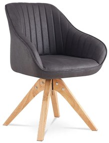 Jídelní židle Horvik-772-GREY3 (šedá). 1042751