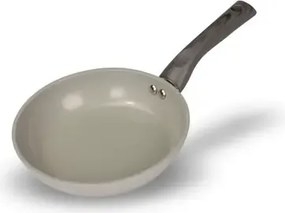 Lamart Stripe Pánev 20 cm šedá / hliník