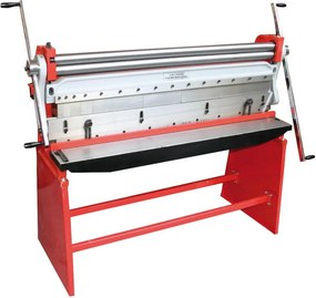Kombinovaný stroj na plech 3v1 Holzmann UBM1070 UBM1070
