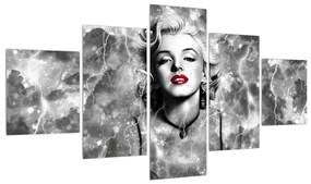 Obraz Marilyn Monroe (125x70 cm)