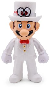 Figurka ze hry Mario MIX Varianty: Mario v bílém smokingu
