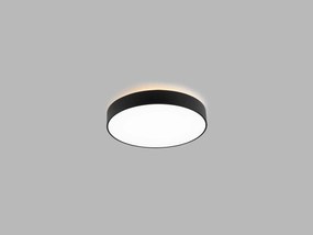 Led2 Stropní LED svítidlo RINGO 35 cm UP/DOWN Barva: Černá, Stmívání: DALI/PUSH