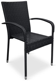 Zahradní set Viking L + 4x židle Paris + 1x lavice Paris
