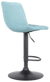 Barová židle Lantara (mentolová). 1021274