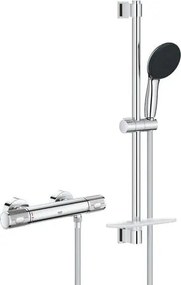 Sprchová baterie GROHE Precision Feel se sprchovým setem 150 mm chrom 34791001