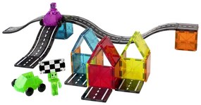 Magna-Tiles® Magnetická stavebnice Magna-Tiles Downhill Duo 40ks