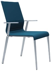 ICF - Židle STICK ATK QUATTRO 872 s vysokým opěrákem
