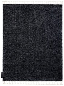 Dywany Łuszczów Kusový koberec Berber 9000 grey - 160x220 cm